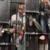Tala Todne Ki Viral Trick,चोर ने अपनी बेल्ट से 11 सेकंड में तोड़ दिया ...
