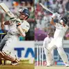 dhruv jurel upper cut against mark wood like sachin tendulkar video ...