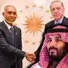 Maldives Turkey Muslim Leader: Maldives President Mohamed Muizzu Says ...