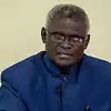 Solomon Islands China Australia: Solomon Islands Pm Manasseh Sogavare ...