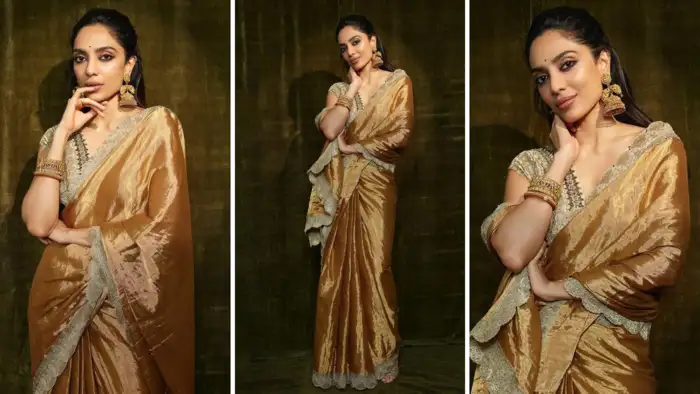 How To Choose Saree Colours According To Skin Tone,सांवले रंग पर ऐसी ...