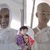 Jain Monk Deeksha Video,Viral Video: 11 साल के बेटे संग भिक्षुक बन गई ...