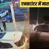 Encounter In Delhi,पुलिस के साथ एनकाउंटर में ढेर हुआ गैंगस्टर गोली ...