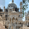 Radha Swami Temple Pictures,गजब की नक्काशी! ताजमहल जैसी नायाब खूबसूरती ...