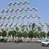 Facts About Toran Dwar In Jaipur Rajasthan,जयपुर में बना बिना दीवार ...