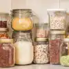 Kitchen Ke Plastic Ke Dibbe Kaise Saaf Karen,किचन के डिब्बों के चिपचिपे ...