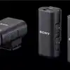 Sony के दो माइक्रोफोन लॉन्च, कंटेंट बनाने वालों की मौज, जानें कीमत और ...