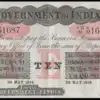 10 Rs Rare Indian Notes,Rare Indian Notes: 2.7 लाख रुपये से भी ज्यादा ...