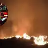 Delhi Fire News,बेतहाशा बढ़ती गर्मी से दिल्ली में आग की घटनाओं में भी ...