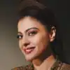 Kajol New Saree Photos,लाखों की साड़ी पर तेंदुए वाला ब्लेजर पहनकर काजोल ...