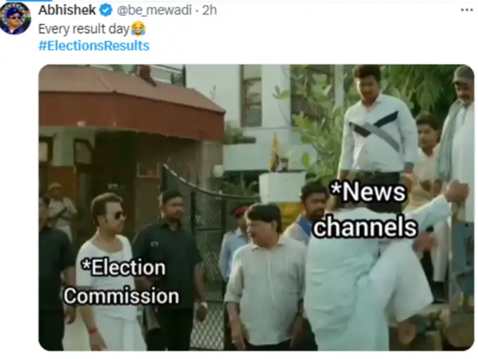 इलेक्शन कमीशन और न्यूज चैनल्स...