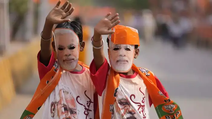 NDA, TMC, DMK, INDIA... क्या है इन राजनीतिक पार्टियों का पूरा नाम ...