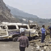 Rudraprayag Accident,उत्तराखंड हादसे में नोएडा की 4 युवतियों की मौत, 14 ...