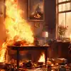 Delhi Prem Nagar Fire News,दिल्ली के प्रेम नगर में आग ने मचाया तांडव ...
