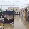 Ayodhya Rain And Waterlogging,अयोध्या में फिर बरसे मेघ, श्रीराम अस्पताल ...