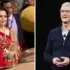 Tim Cook Nita Ambani Use iPhone 15 Pro Max: Tim Cook के पास है खास ...