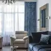 Parde Konse Colour Ke Lagaye,पर्दे बदलते ही बदल जाएगा घर का लुक, क्लासी ...