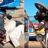 Chachaji Ne Utha Li Bike,घर खर्च के लिए अपने कंधों पर पिता ने लाद ली ...
