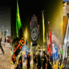 Muharram Tajiya 2024 Islamic New Year Start Today,Muharram 2024: चमकदार ...