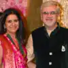 Shaila Merchant At Anant Radhika Shiv Shakti Puja, नीता अंबानी की समधन ...