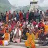 Kedarnath Dham,सीएम धामी ने दिल्ली में केदारनाथ के प्रतीकात्मक मंदिर ...