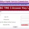 BPSC TRE 3.0 Answer Key PDF: ऐसे चेक करें बीपीएससी टीचर परीक्षा आंसर की ...