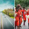 Kawad Yatra Route Diversion 2024,कांवड़ यात्रा : जुलाई के अंत में 5 दिन ...