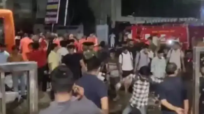 Old Rajinder Nagar Coaching Incident,बेसमेंट में पानी घुसने से लेकर 3 ...