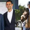 bill gates son in law nayel nassar participate in paris olympics ...