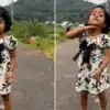 Chhoti Bachhi Ne Kiya Pushpa 2 Ke Gaane Par Dance Video,Viral Dance ...