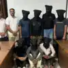 Crime In Rajasthan,राजस्थान: 100 से अधिक डकैतियों को अंजाम दे चुके थे ...