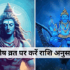 Shani Pradosh Vrat 2024 Upay | Shani Remedies According To Zodiac Sign ...