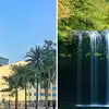 Ghamroj Waterfall In Sohna Gurugram Know All The Details,गुरुग्राम में ...