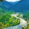 Keran Village Between LOC Know Why Its So Famous,LOC पर बसा है भारत का ...