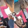 Farzi Mahila TT Ka Viral Video,ट्रेन में TT बन चेकिंग कर रही थी महिला ...