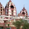 Visit Biggest Iskcon Temple In Delhi Today Janmashtami,दिल्ली-एनसीआर का ...