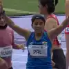 preethi pal scripted history becomes first indian to win paralympic ...