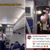 Flight Announcement Viral Video,तमिल पायलट से यात्रियों ने कर दी हिंदी ...