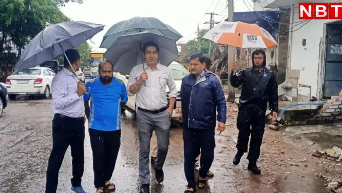 कौन हैं जयपुर के नए कलेक्टर, जिन्होंने पद संभालते ही शुरू किया एक्शन ...