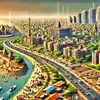Varanasi New Kashi City Plan,वाराणसी: 18000 करोड़ रुपये से 1300 हेक् ...
