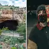Cheetos Packet Ruined Popular Tourist Spot Carlsbad Caverns,इस जगह पर ...