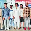 डासना मंदिर के पास पहरा सख्‍त, रडार पर 200 सोशल मीडिया अकाउंट, यति ...