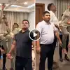 Shikhar Dhawan Viral Reel,शिखर धवन ने 'पंखा बाबा' बनकर रोका सीलिंग फैन ...
