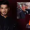 आंखों में डर दिख रहा... मुनव्वर फारूकी सुरक्षा घेरे में पहली बार दिखे ...