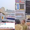 Petrol Tanker Waali Truck Me Gaay Ki Taskari,पेट्रोल ले जाने वाले ट्रक ...