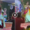 Soja Jara Song Par Dance Ka Video,‘कान्हा सोजा जरा’ गाने पर लड़की ने ...