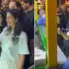 Anant Ambani And Radhika Merchant Viral Video,दुबई में राधिका के साथ ...