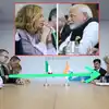 PM Modi Aur Meloni Viral Melodi Memes,G20 Viral Pics: 'आंखों की ...