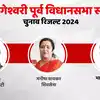 Jogeshwari East Election Result: जोगेश्वरी पूर्व से हारीं मनीषा वायकर ...