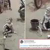 Bheekh Mangne Waale Bacche Ka Video Viral,सड़क किनारे भीख मांग रहे ...
